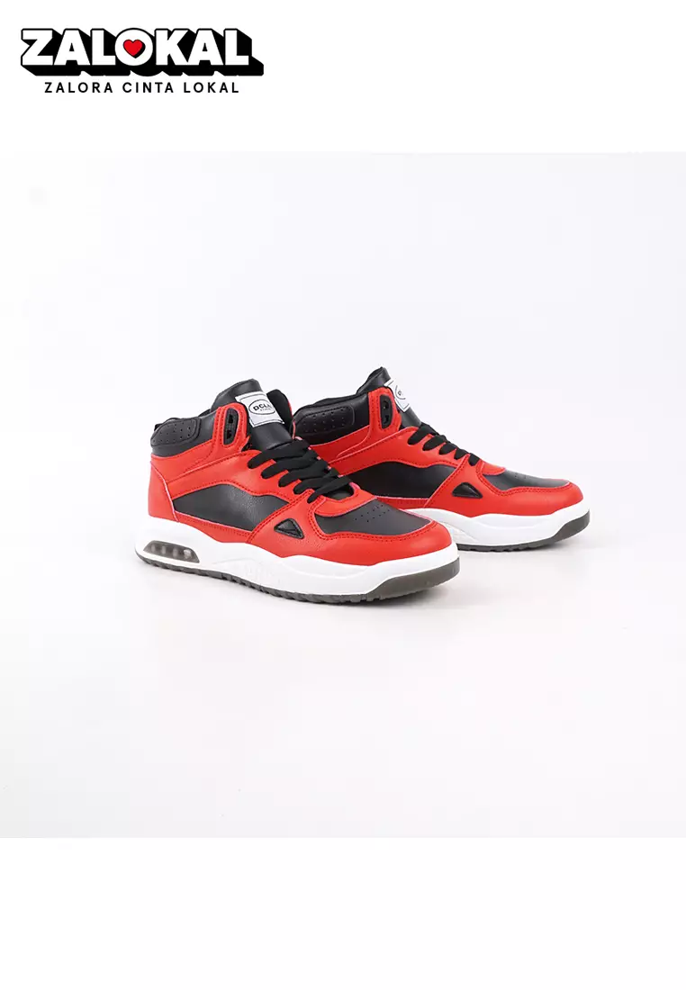 Jual Declan Declan Sneakers Sport Freeman Hi DEFTA 01-071 Original 2025 ...