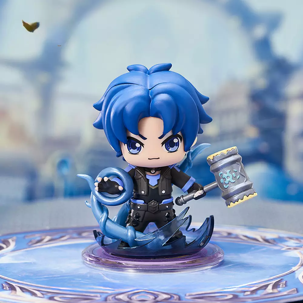 Jual TOYS KINGDOM Funism Minifigure Douluo Continent Soul Land College ...