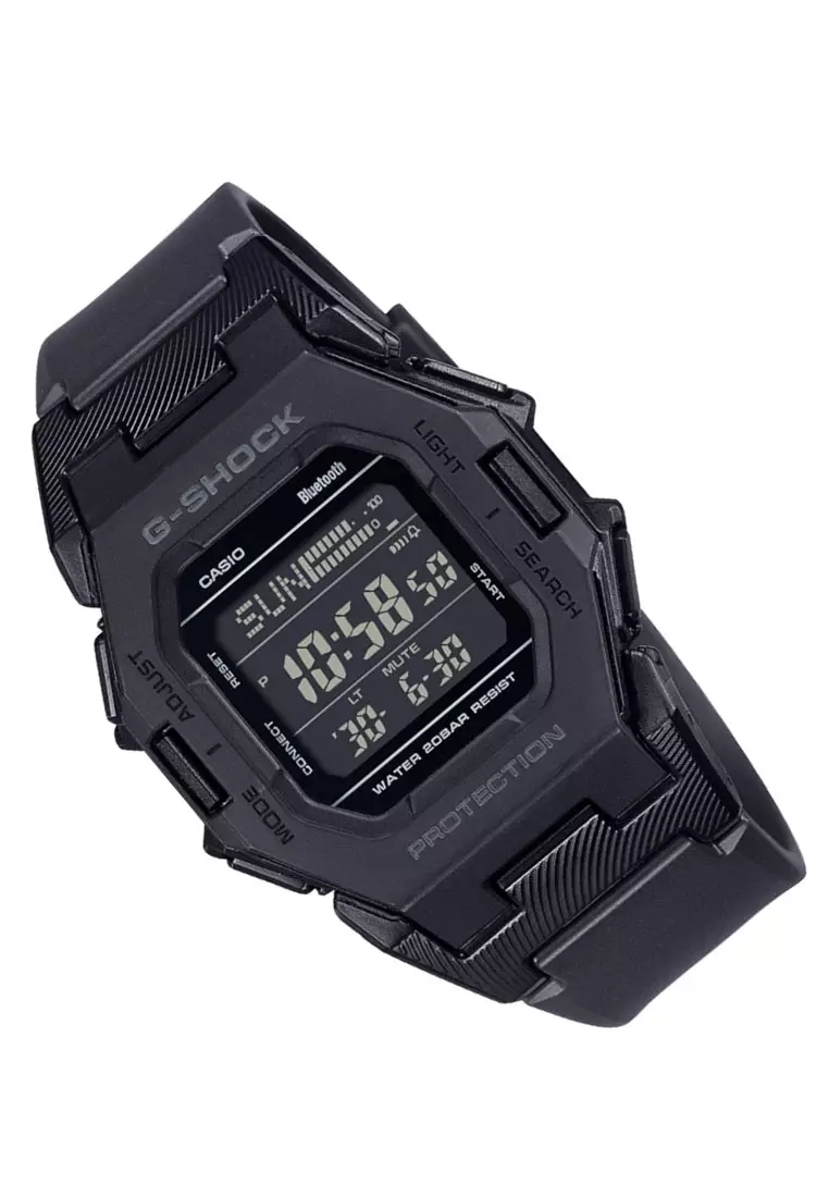 Buy Casio G-shock Digital Bluetooth Watch GD-B500-1DR 2025 Online | ZALORA Philippines