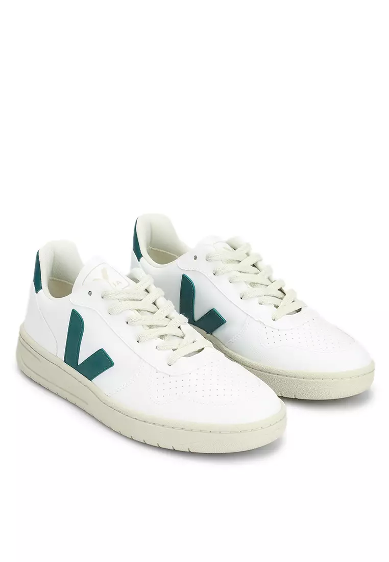 Buy Veja V-10 CWL Sneakers 2025 Online | ZALORA Philippines
