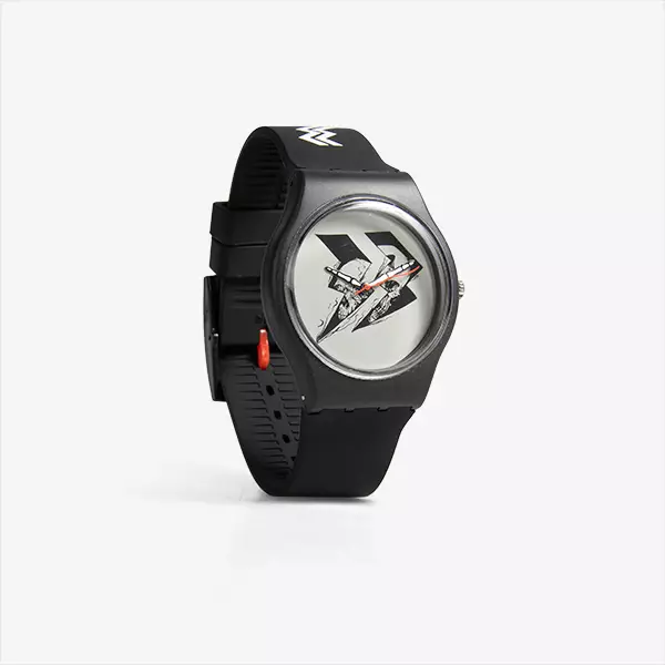 Jual Geoff Max Juno x Geoff Max Official - Skulator Black - Jam Tangan ...