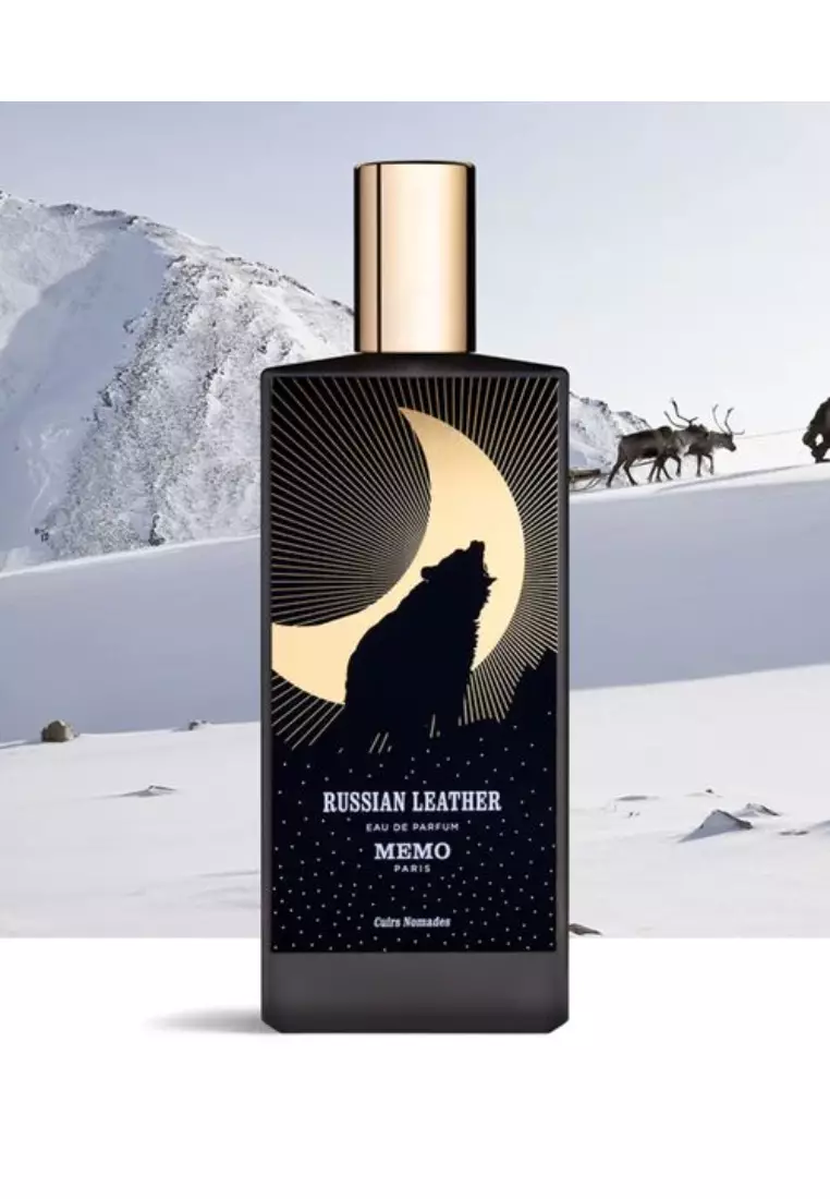 Buy MEMO PARIS Memo - Russian Leather Eau de Parfum 75ml 2025 Online | ZALORA