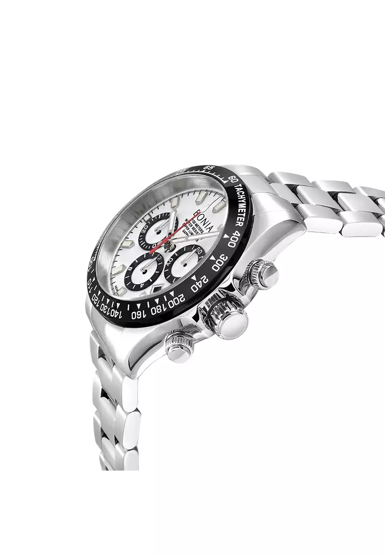 Buy Bonia Watches Noble Elite Automatic Men Watch Chronograph Limited ...