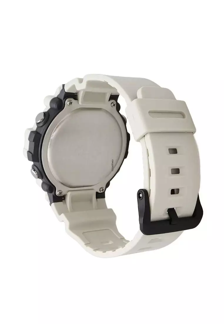 Jual Casio Casio Jam Tangan Pria - Ivory Black - Resin - AE-1500WH-8B2VDF Original 2025 | ZALORA ...