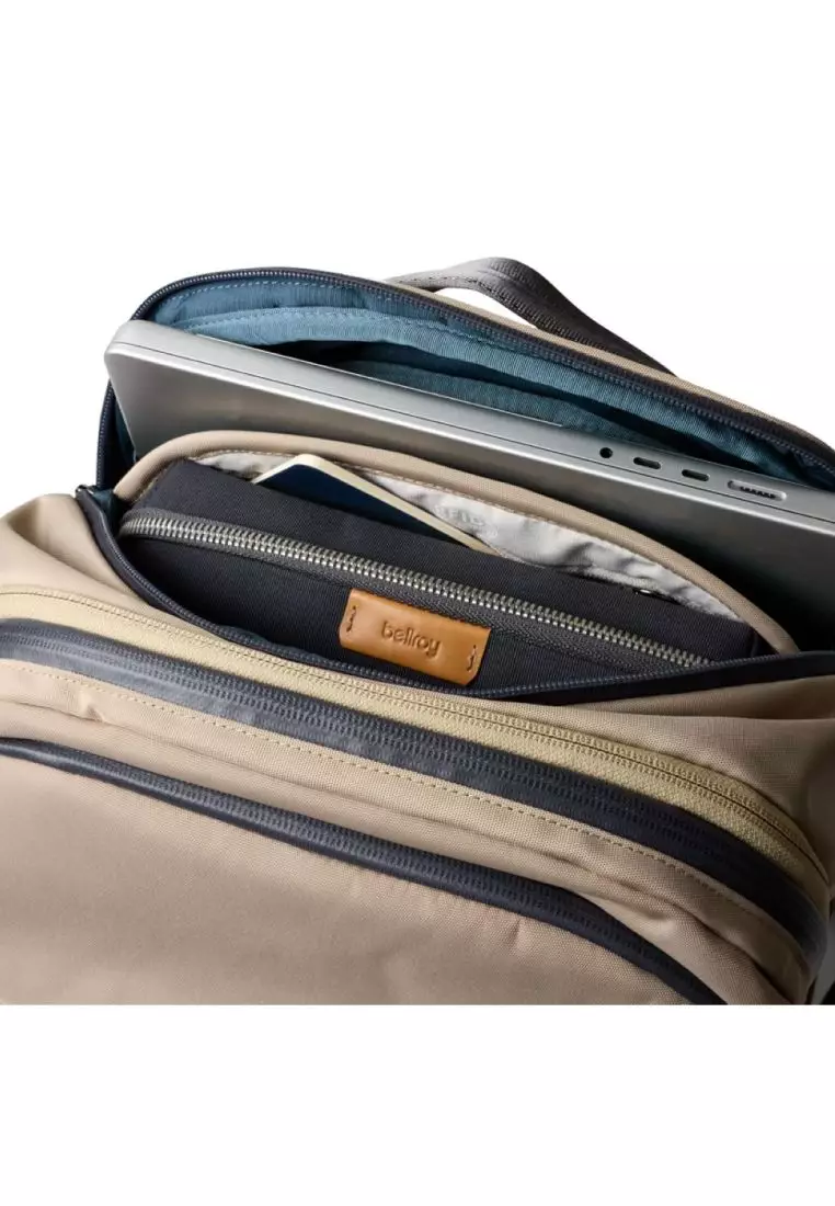 Buy Bellroy Bellroy Transit Travel Pack Pro - Stone 2025 Online ...