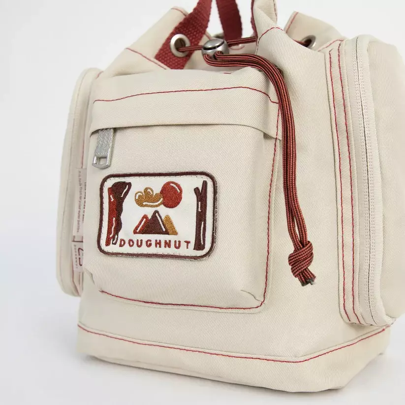 Jual Doughnut Doughnut Pyramid Tiny Dreamwalker Series Stone Backpack ...