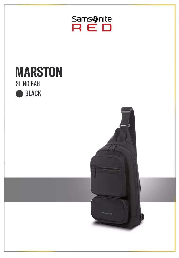 Samsonite Original Official Store di ZALORA Indonesia