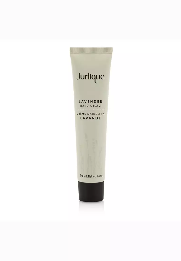 Buy Jurlique JURLIQUE - Lavender Hand Cream 40ml/1.4oz Online | ZALORA ...
