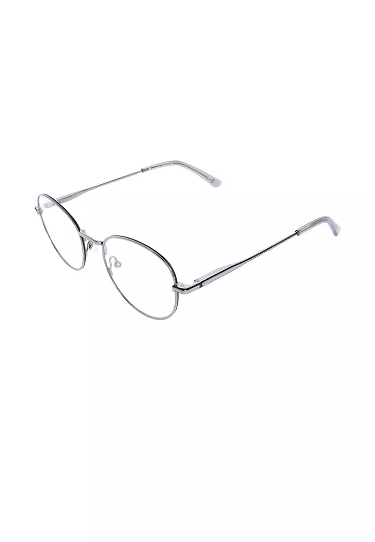 Buy EO EXECUTIVE OPTICAL Antonio S. Gun EO Eyewear With Free ...