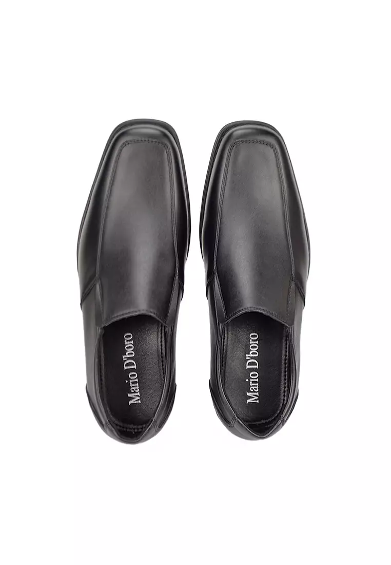 Buy Mario D' boro Runway Men's Formal Shoes MW 22006 Black 2025 Online ...