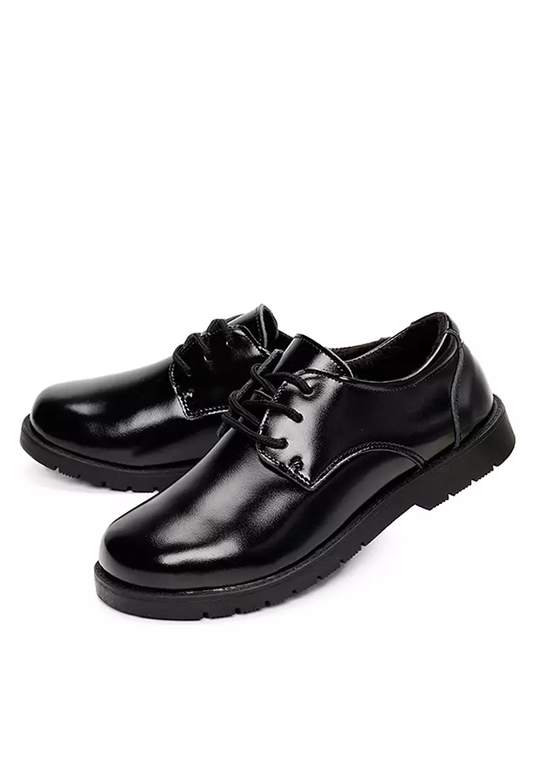 Buy Twenty Eight Shoes VANSA Leather Student Shoes VSK-D60715 Online ...