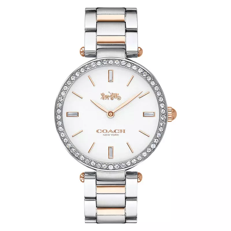 Jual Coach [PAYDAY] Jam Tangan Wanita Coach 14503095 Park Ladies White ...