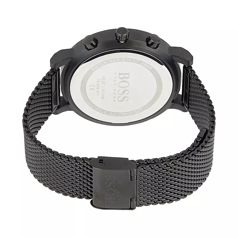 Jual Hugo Boss [RAMADHAN SALE] Jam Tangan Pria Hugo Boss Montre 1513813 ...