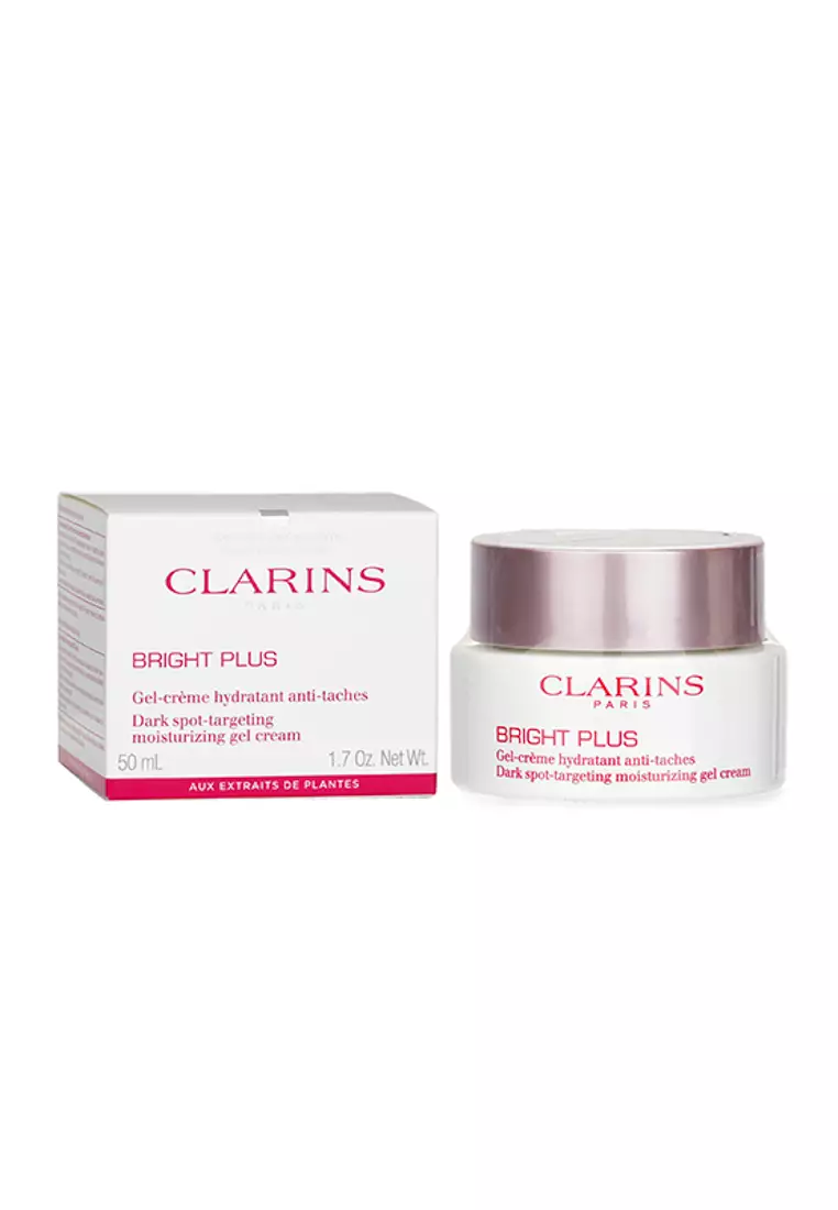Buy CLARINS CLARINS - Bright Plus Dark Spot Targeting Moisturizing Gel Cream 50ml Online ...