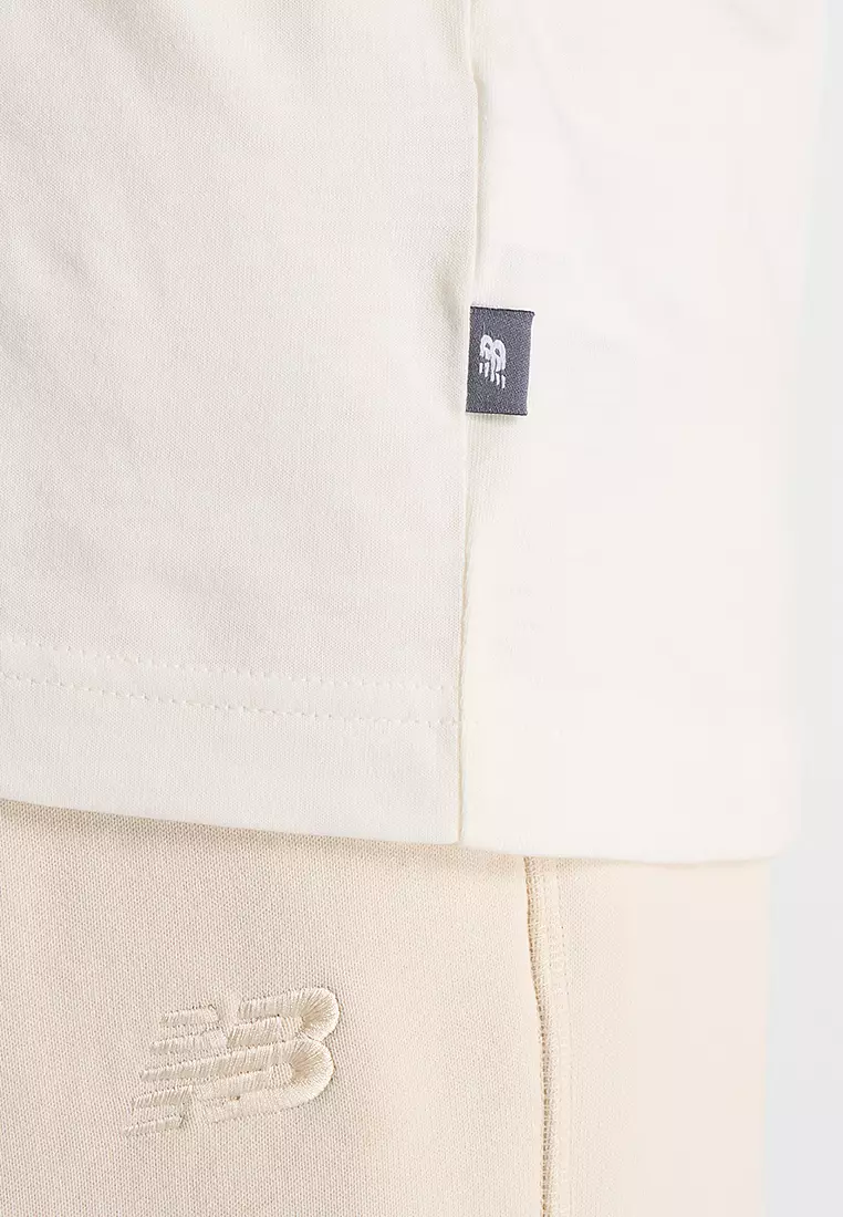 Buy New Balance Flower Oversize T-Shirt Online | ZALORA Malaysia