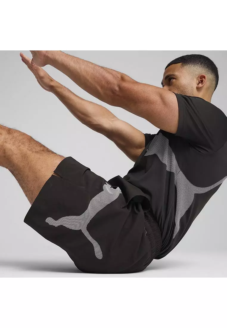 Buy PUMA M Tad Ess Big 7" Woven Short Online | ZALORA Malaysia