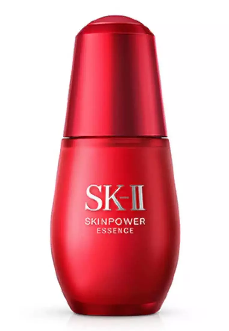 Jual SK-II SK-II SKII Serum Anti Aging + Pori Pori Skinpower Essence 30ml Original 2025 | ZALORA ...