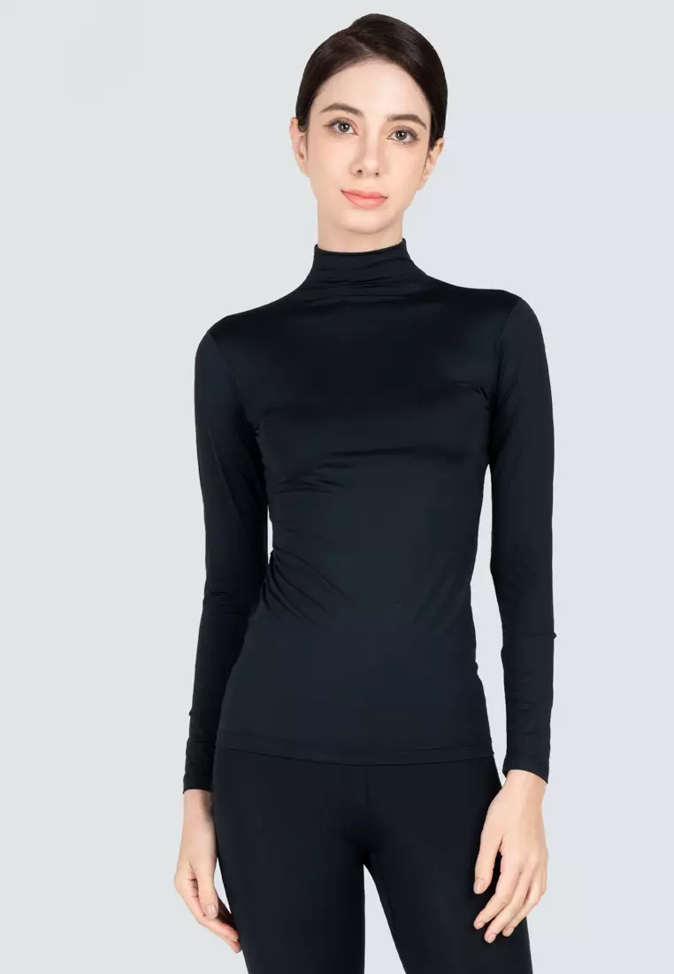 Buy POLO HAUS Polo Haus Women’s Inner Wear (High Neck) WBIN004HSL 2025 ...