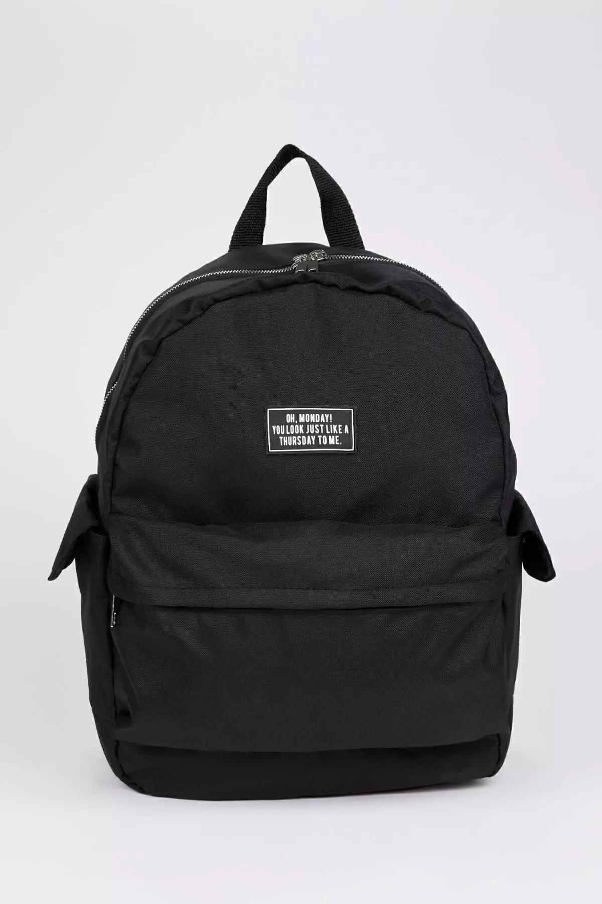 Buy DeFacto Unisex Self Repairing Water Repellent Printed Large School ...
