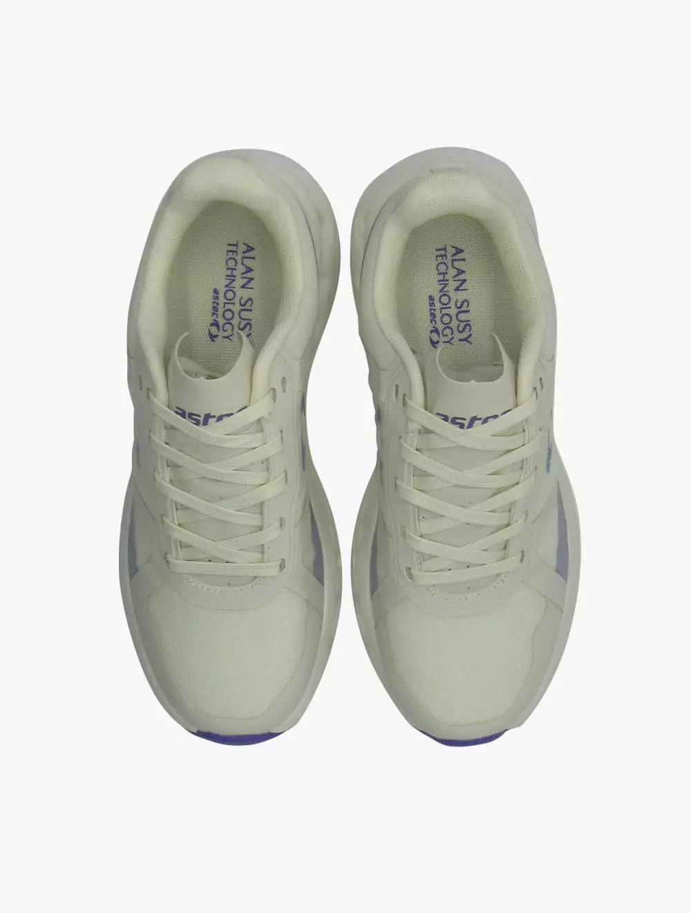 Jual PAYLESS Payless Astec Womens Mirage Running Shoes - Cream_11 ...