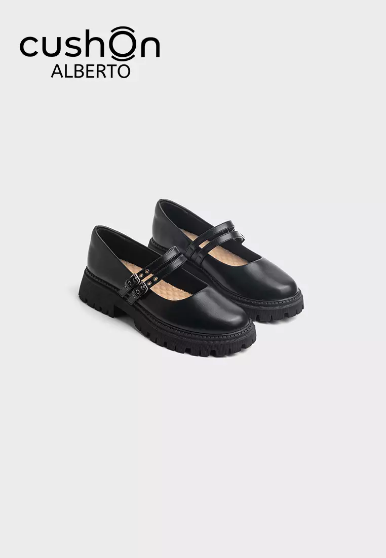Buy ALBERTO CushOn Women's Gaily Platform Shoes 2025 Online | ZALORA ...