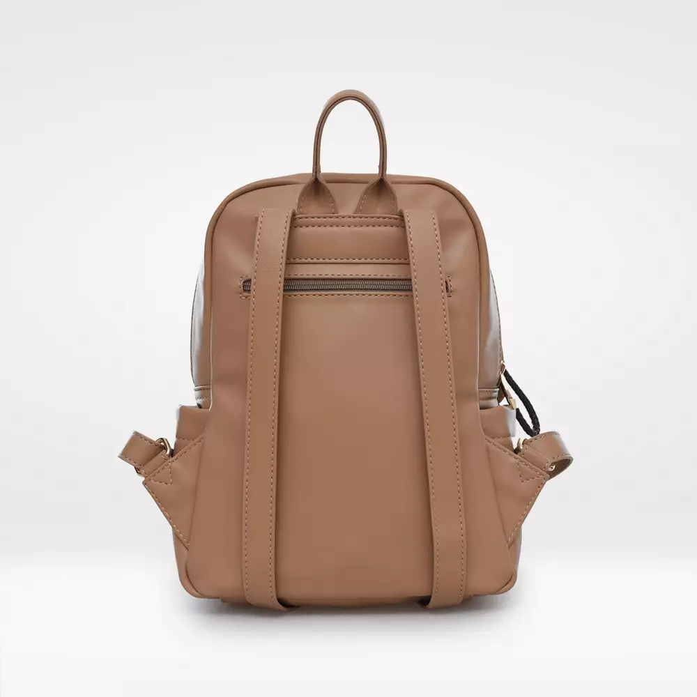 Jual Elizabeth Bags Tas Elizabeth Backpack 0055-5854 Mocca Original ...