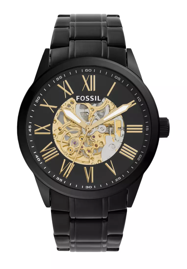 Buy Fossil Flynn Watch BQ2092 2025 Online | ZALORA