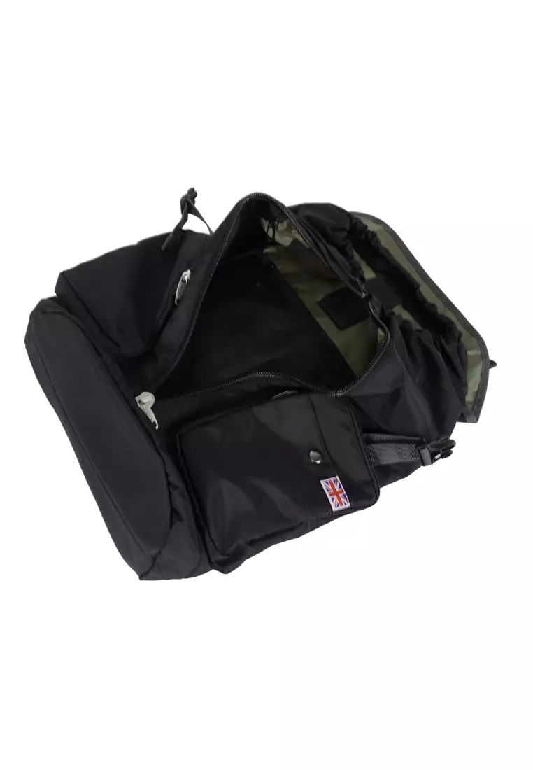 Buy RCB Polo Club RCB POLO 46CM NYLON CLOSURE BACKPACK - 15211982 ...