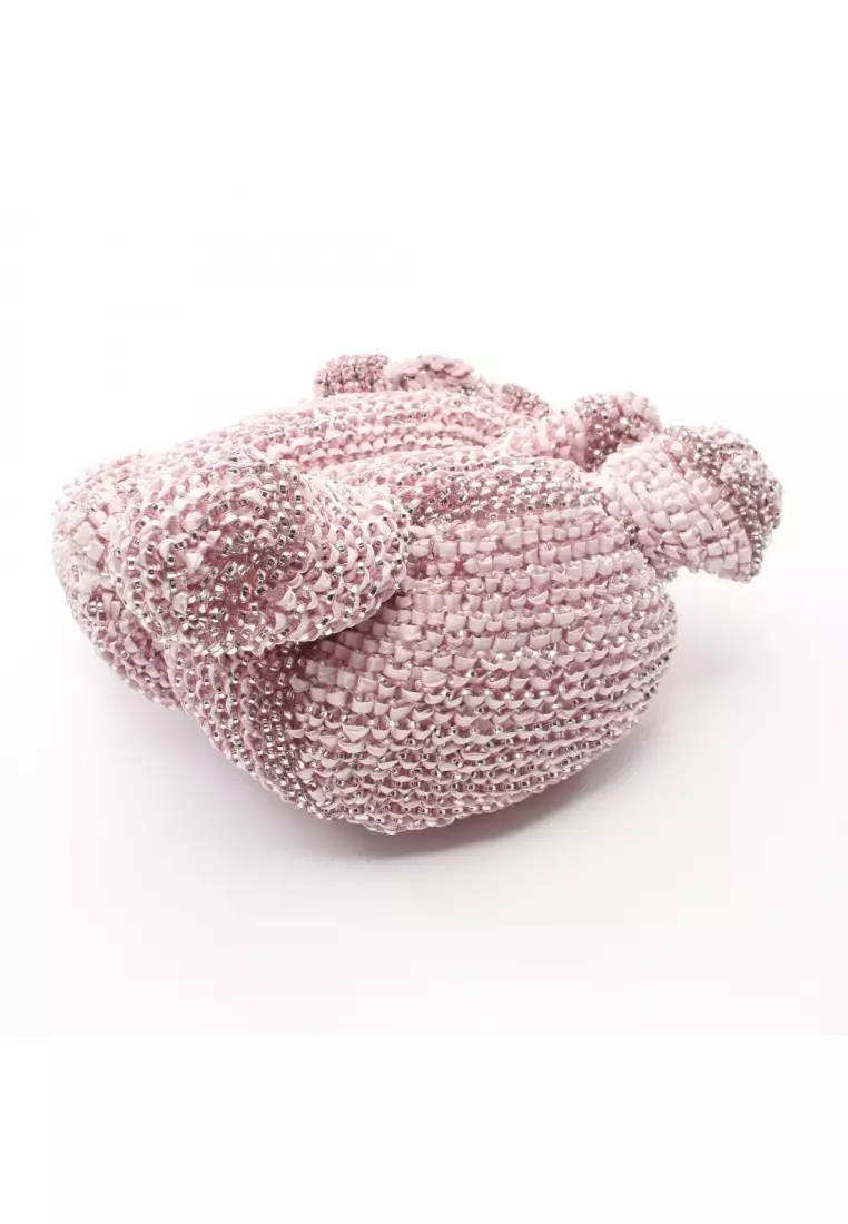 Buy Anteprima Pre-Loved Anteprima Razo Hello Kitty wire bag Handbag PVC ...