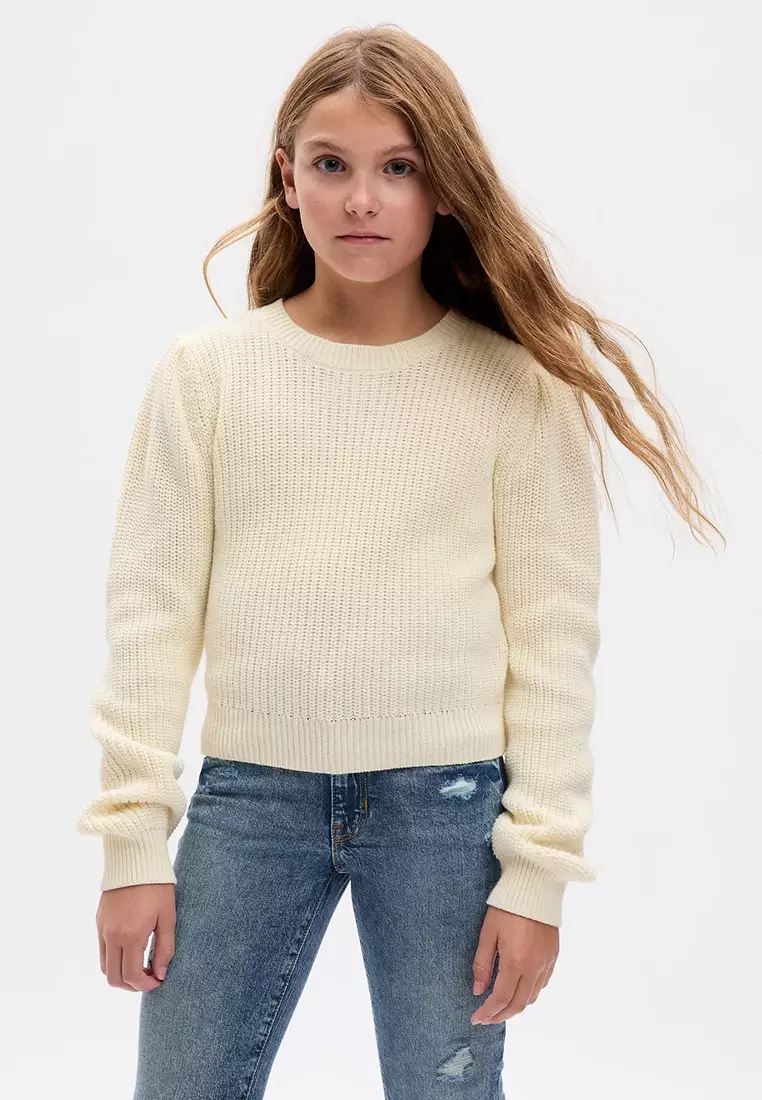 Gap crewneck sweater store
