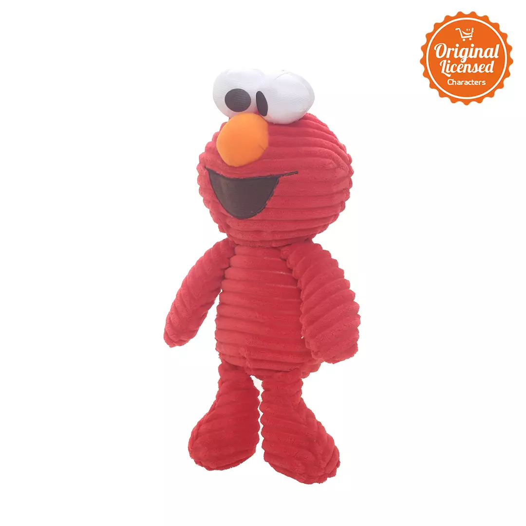 Jual Character-Land GUND Sesame Street Cuddly Corduroy Elmo 10 inch ...