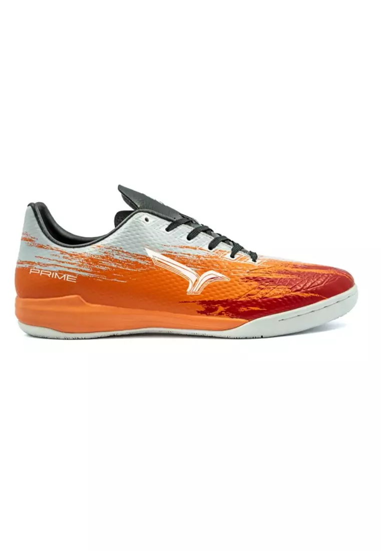 Jual Calci Calci Sepatu Futsal Voltrix Genesis ID Prime - Orange Warm ...