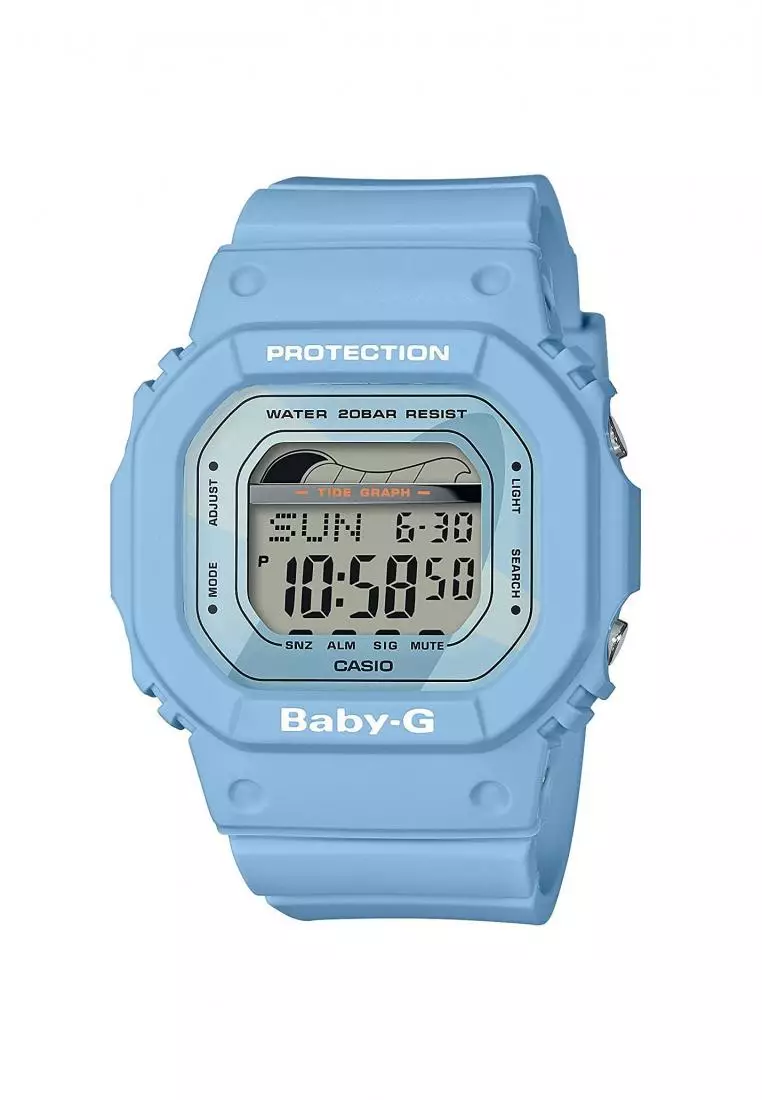 Buy Casio Baby-G Digital Watch BLX-560-2 2025 Online | ZALORA Philippines