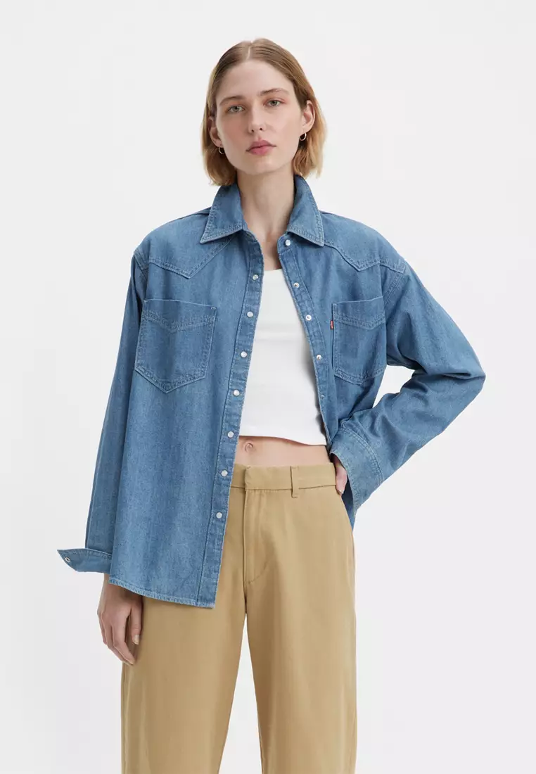 Levi's For Women | Shop Levi's Online On ZALORA Philippines