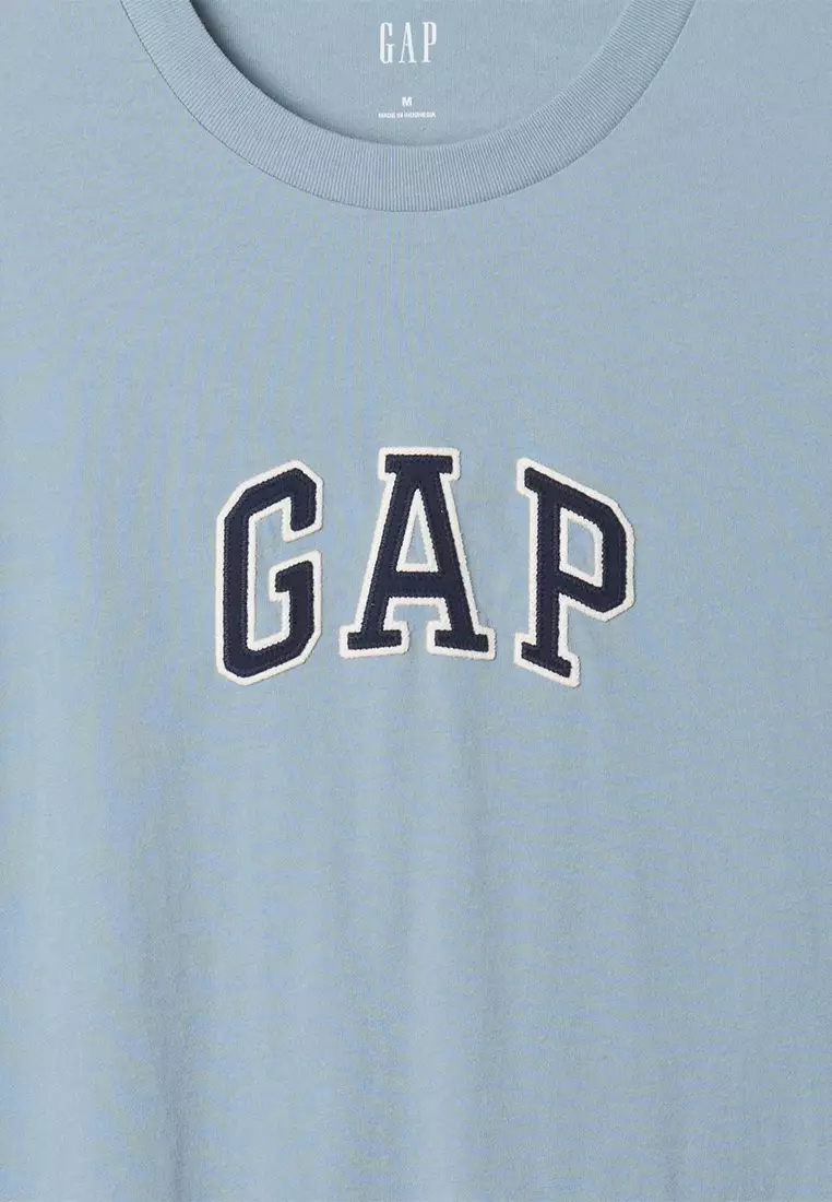 Buy GAP Gap Arch Logo T-shirt 2025 Online | ZALORA Philippines