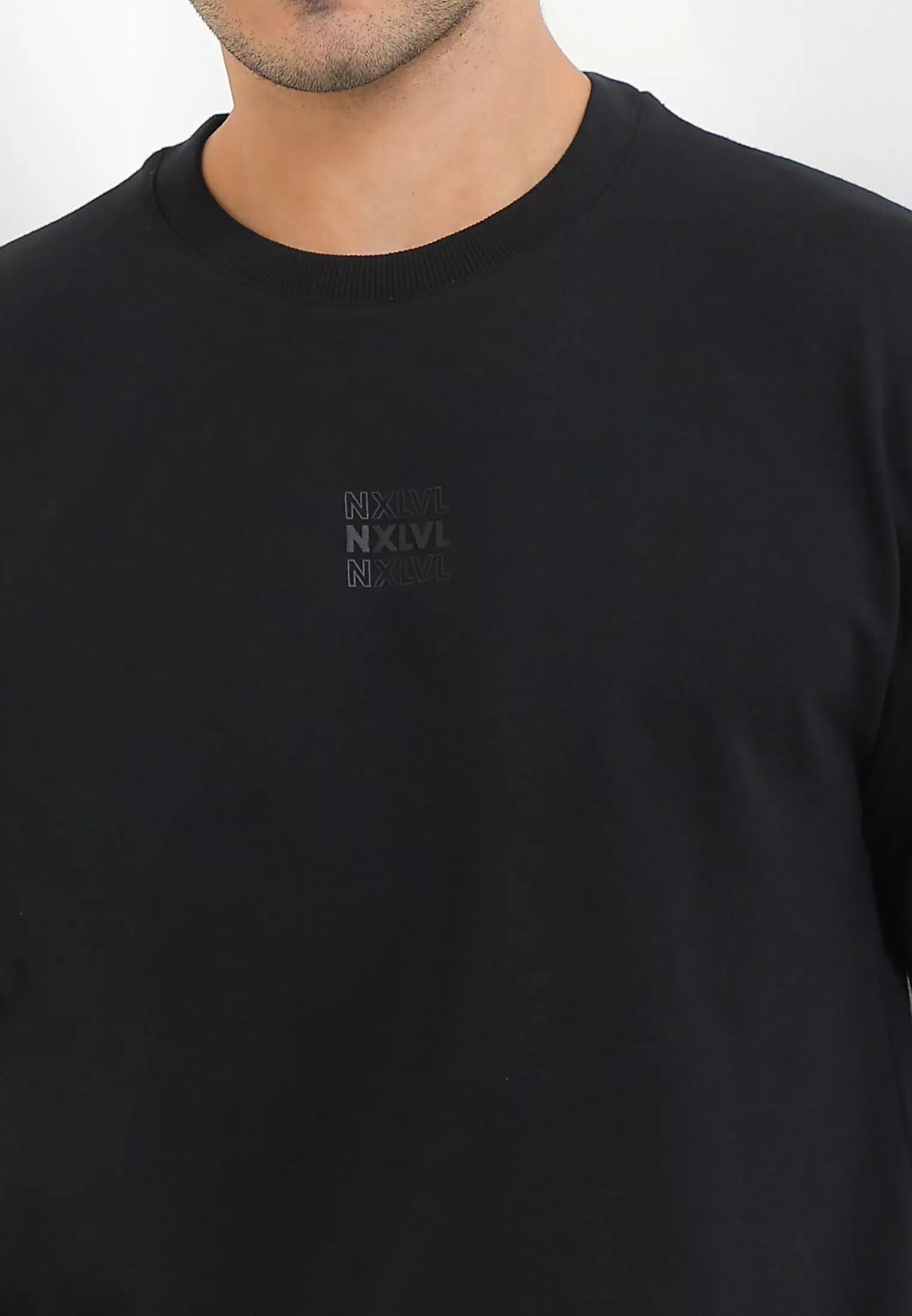 Jual Cressida Cressida Graphic T-shirt Oversized Basic Black - H032H ...