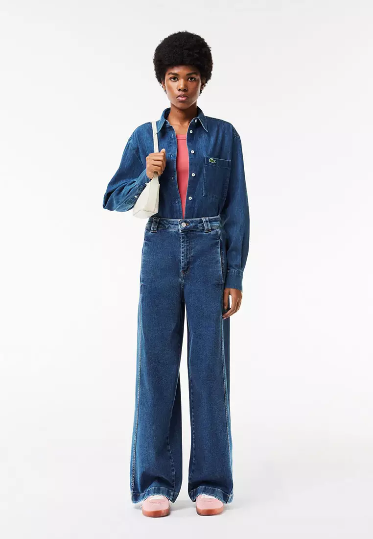 Lacoste jumpsuit womens store