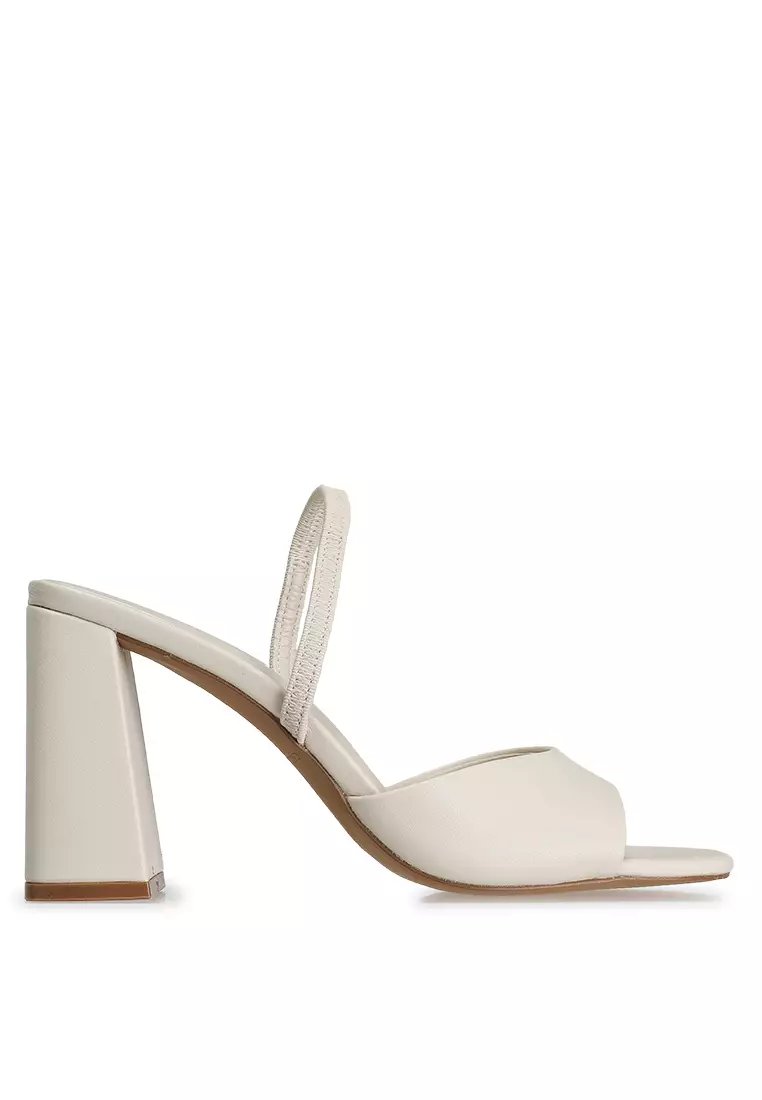 Buy Call It Spring Chellsea Slingback Heels Online | ZALORA Malaysia
