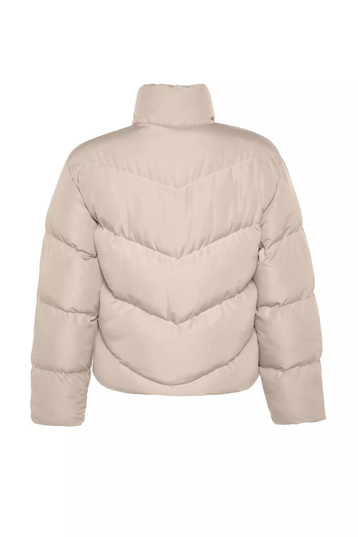 Jual Trendyol Quilted Puffer Jacket Original 2025 | ZALORA Indonesia