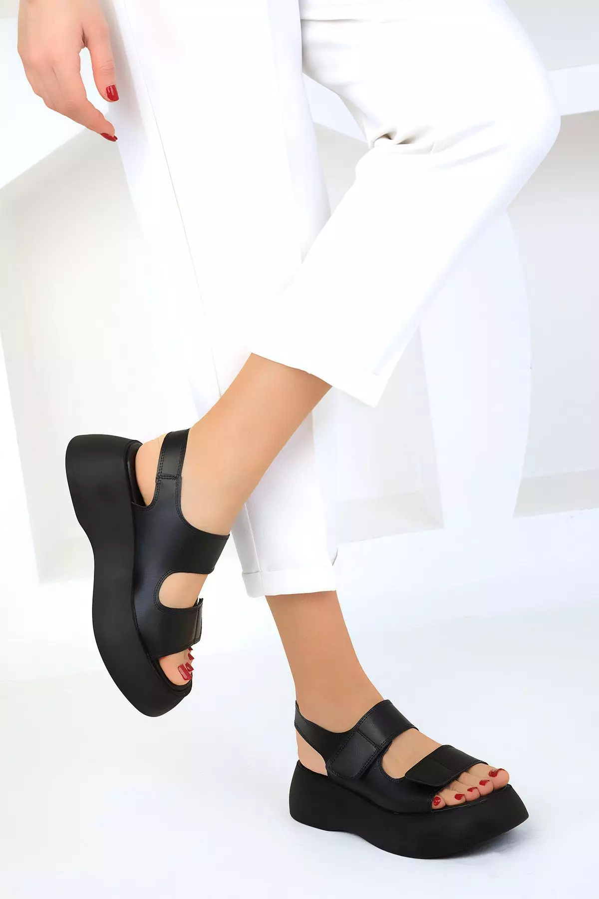 Buy Soho Platform Sandals 2025 Online | ZALORA Philippines