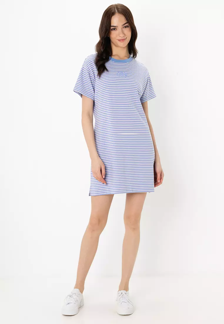 Jual Gap French Logo Dress Original 2025 | ZALORA Indonesia