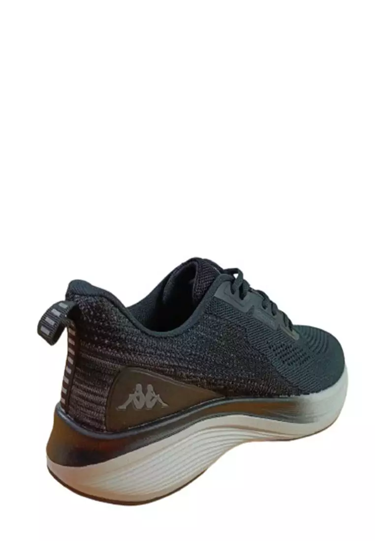 Jual Kappa Sepatu Sport KP3FA957 - BKGY Original 2025 | ZALORA Indonesia