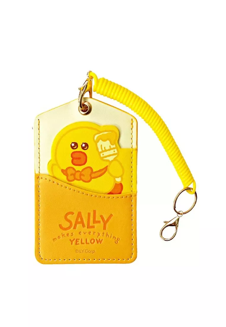 LINE FRIENDS LINE FRIENDS - Card Holder |Sally 2025 | Buy LINE FRIENDS ...
