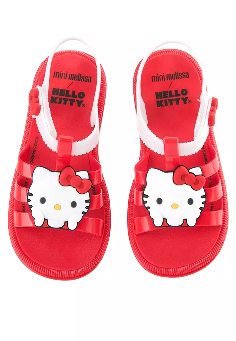 Jual Mini Melissa Hip + Hello Kitty Bb Original 2025 | ZALORA Indonesia