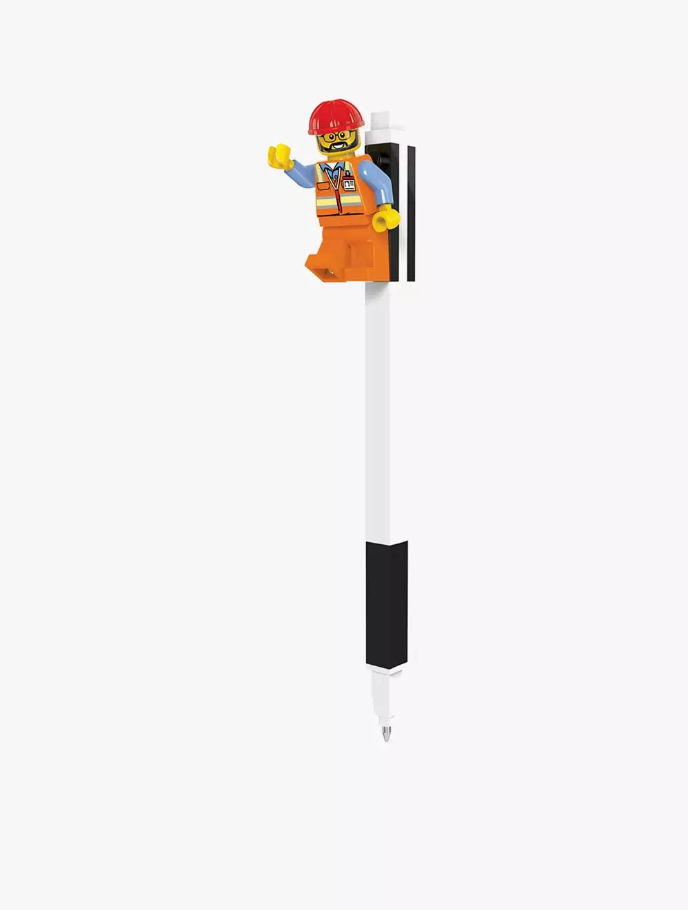 Jual Lego LEGO Pen Pal Gel Pen with Minifigure Black - 53703 Original ...