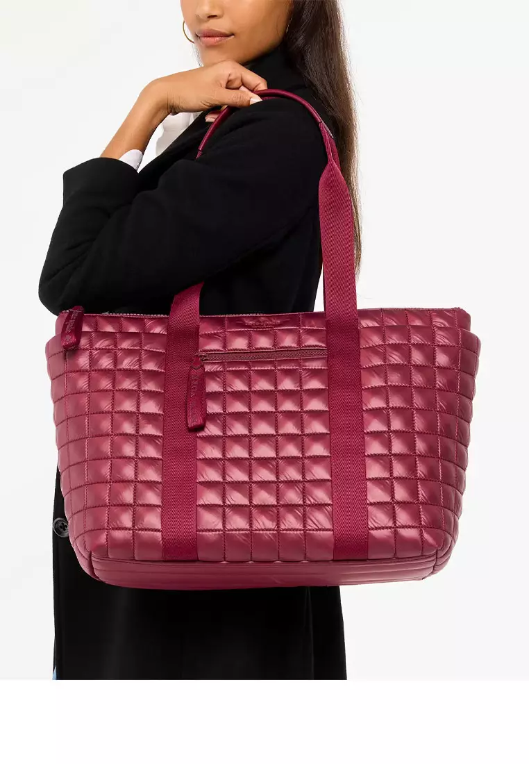 Buy Kate Spade Camden Quilted Extra Large Tote 2025 Online | ZALORA ...