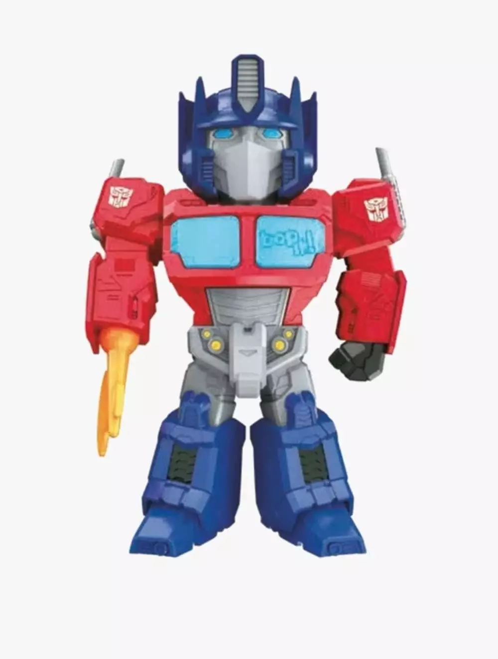 Jual Transformers Bop It! Optimus Prime Edition - TFOF9570 Original ...