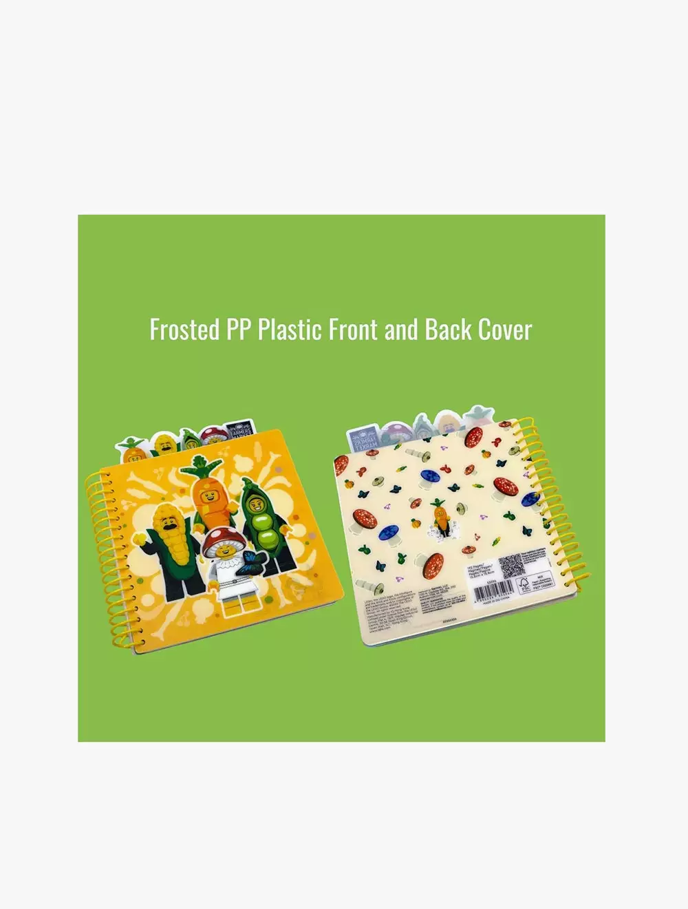 Jual LEGO LEGO Tab Notebook Farmers Sticker Market - 53596 Original ...