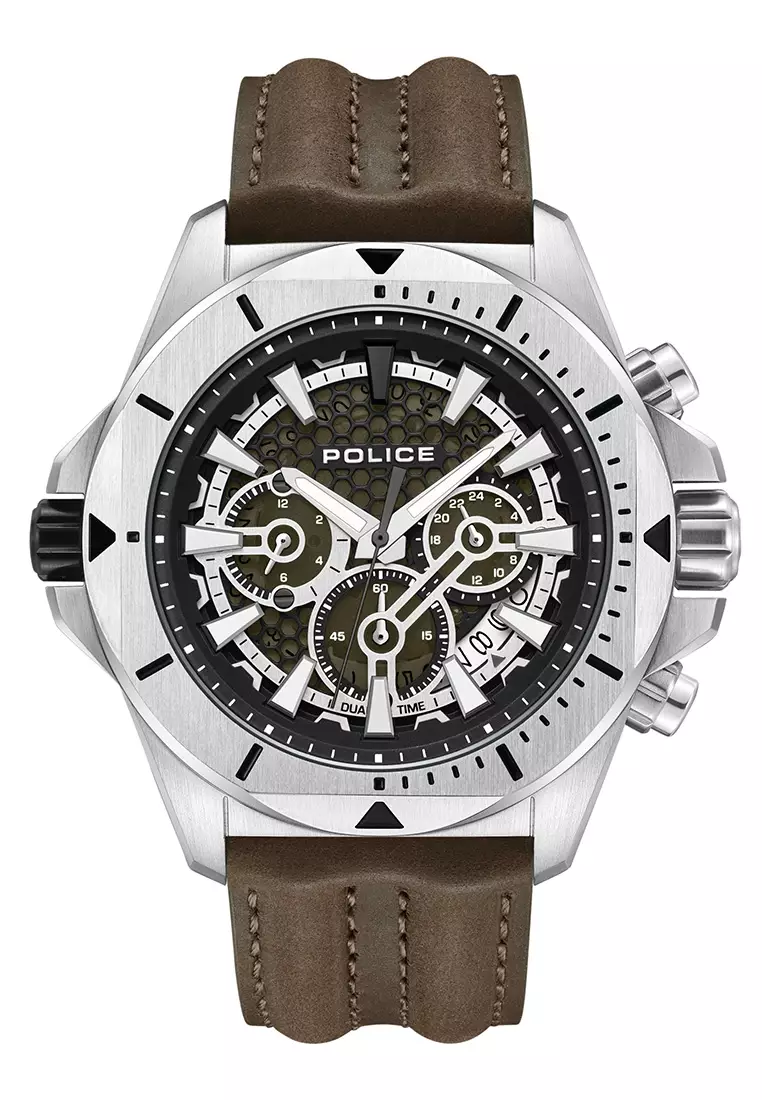 Police Watches For Men 2025 | ZALORA Philippines