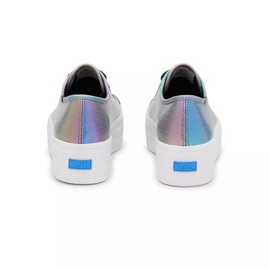 Jual Keds Triple Up Metallic Foil - WF68251 Original 2026 | ZALORA ...